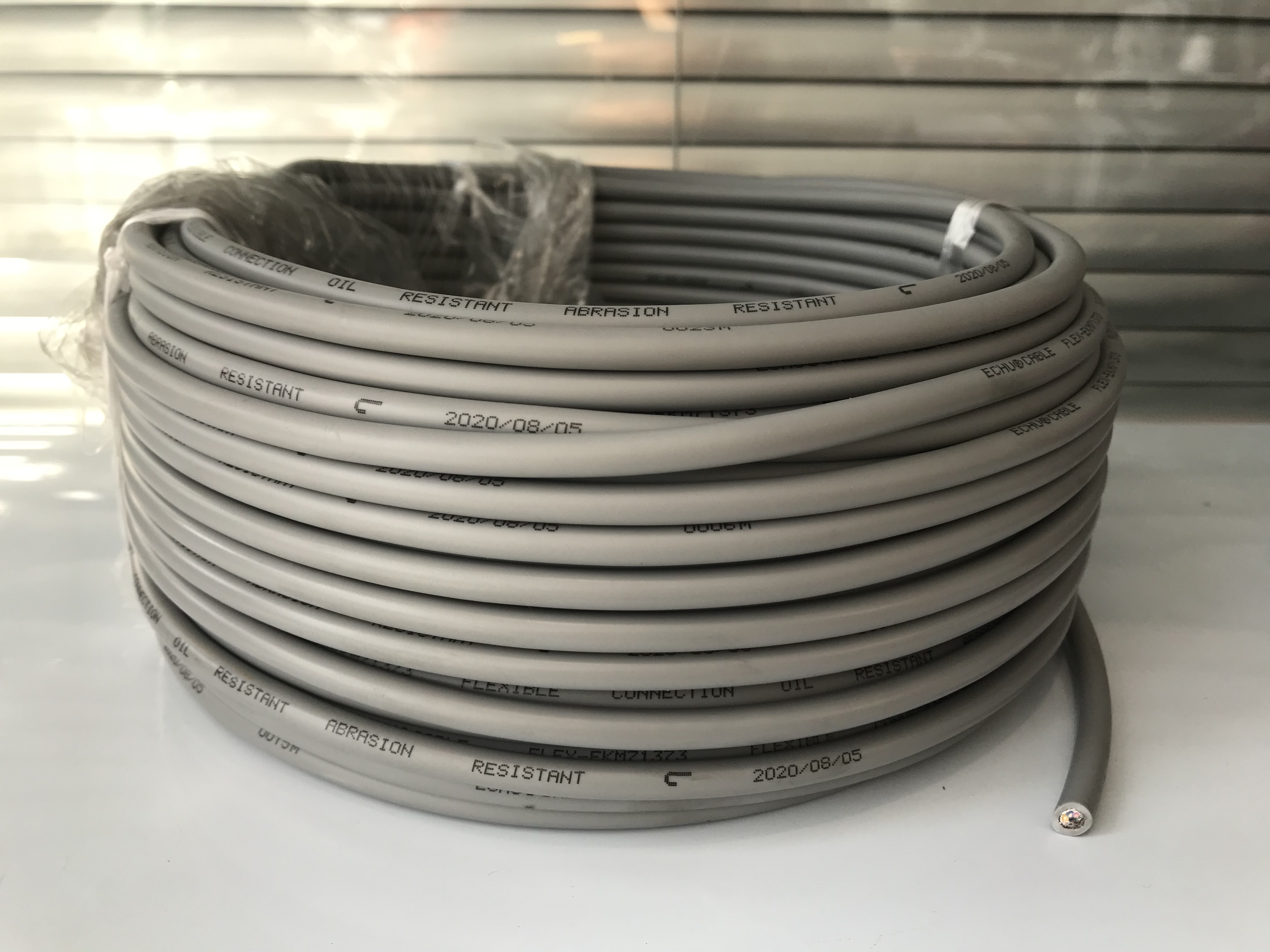 UL2517 电缆 300V 105度 - 易初电缆