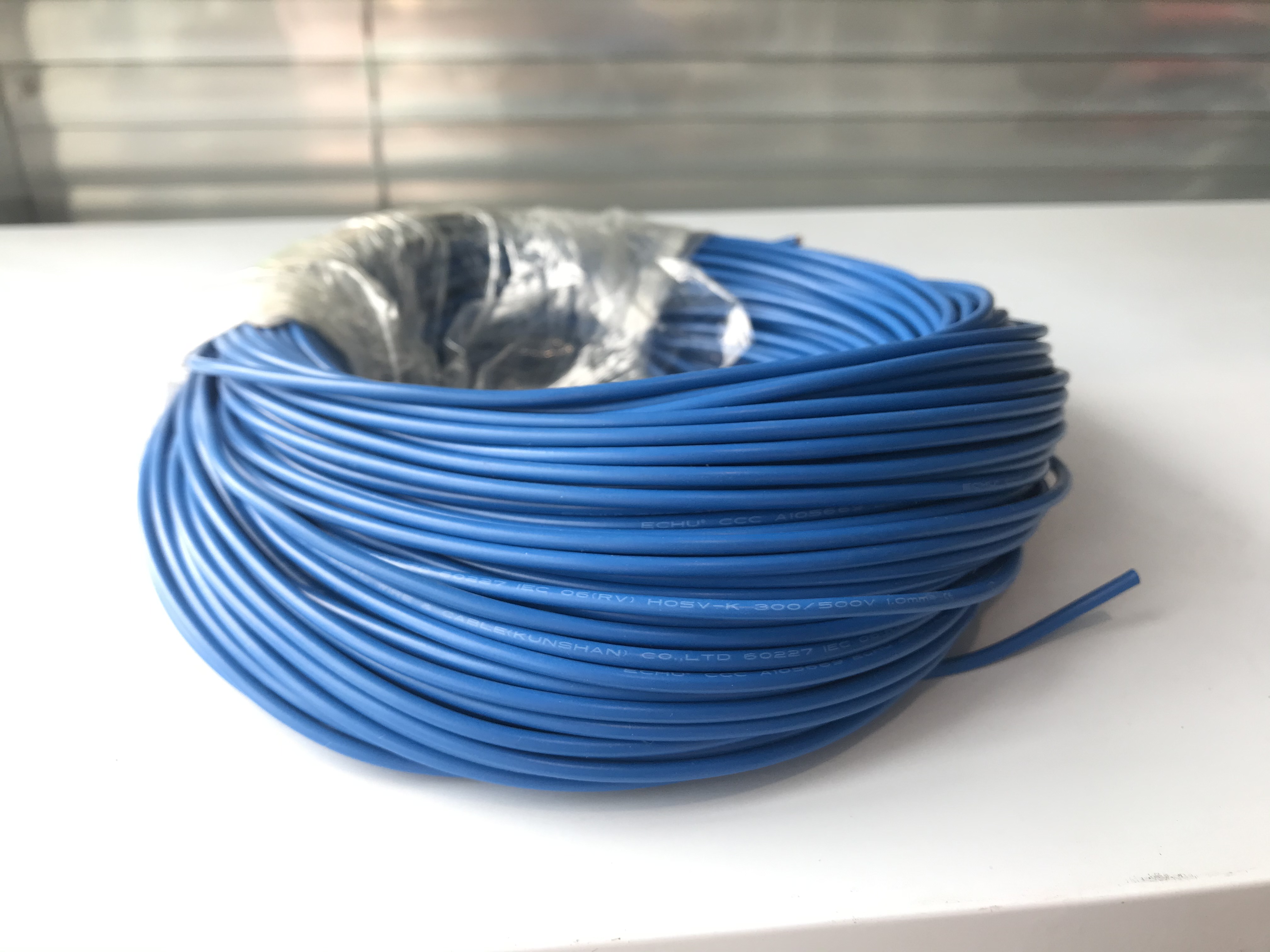 H05V-K 电线 0.5-1.0mm² - 易初电缆