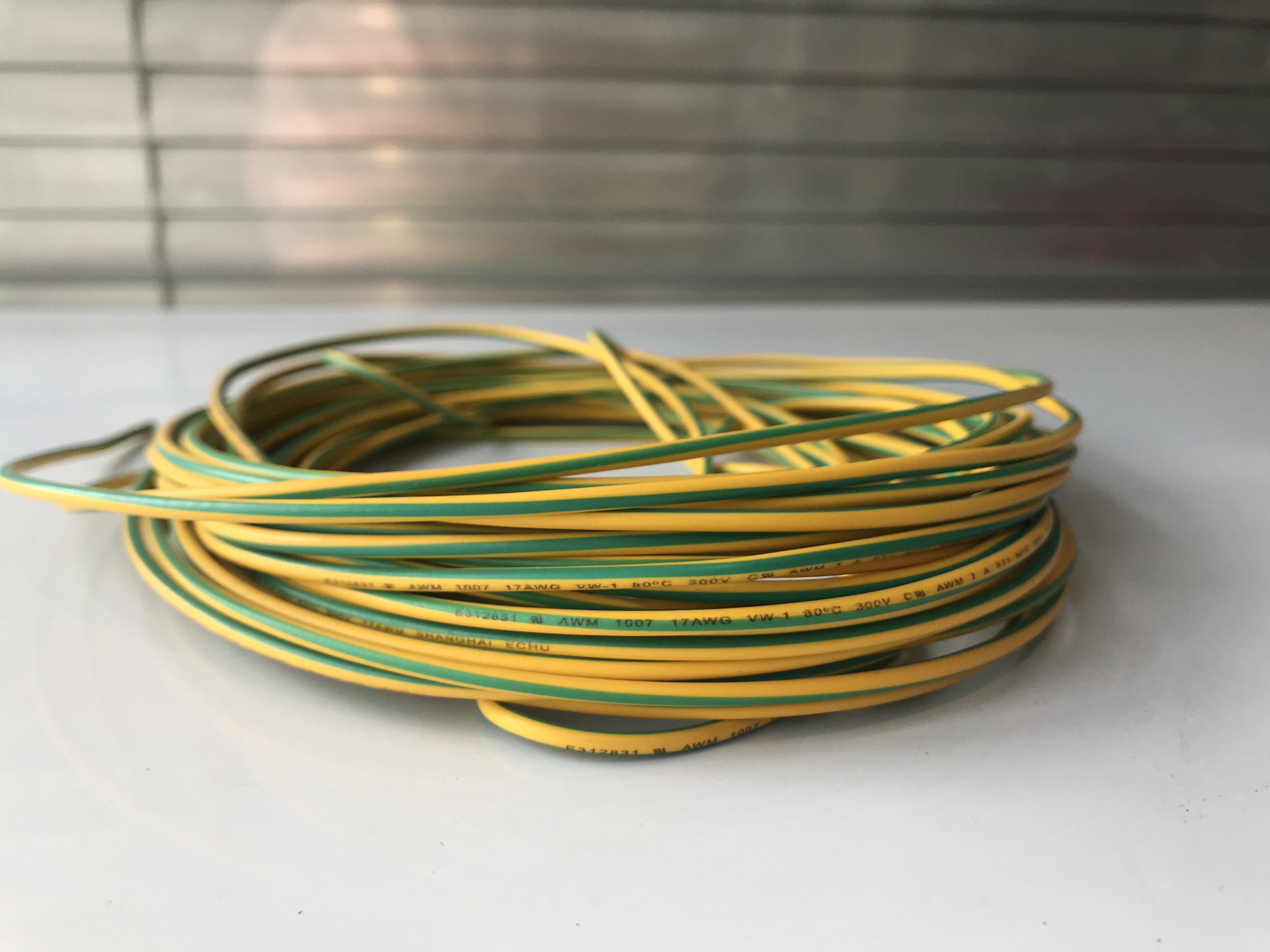 UL1284 电线 300V 105度 - 易初电缆